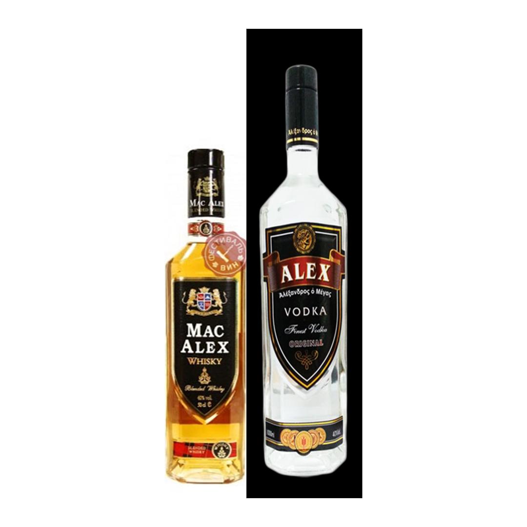 Vodka production – alexmotors